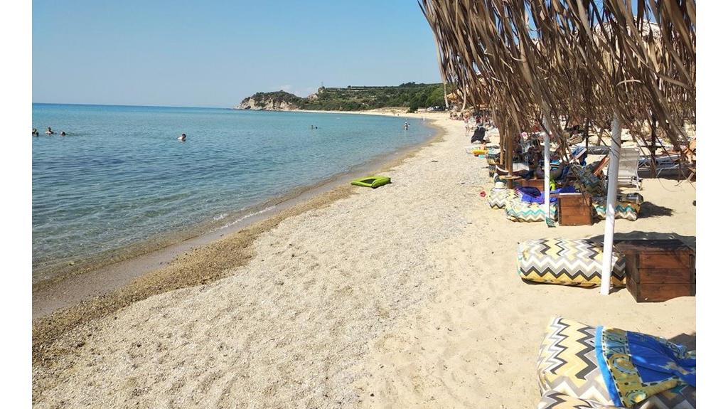 🏖️ Phoenix Beach Néa Péramos, Greece - Tips By Locals