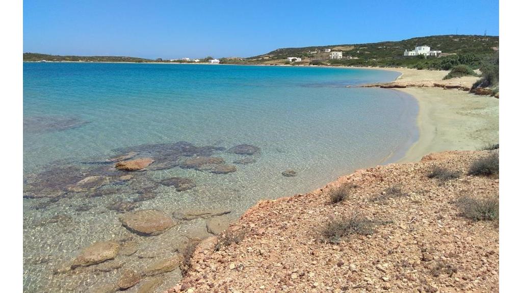 🏖️ Lageri Beach, Santa Maria, Greece - Tips By Locals
