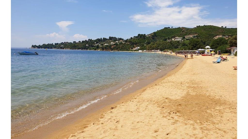 🏖️ Agia Paraskevi Beach, Kolios, Greece - Tips By Locals