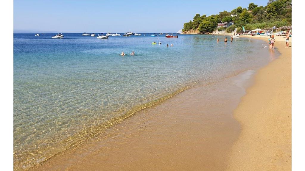 🏖️ Troulos Beach, Troulos, Greece - Tips By Locals