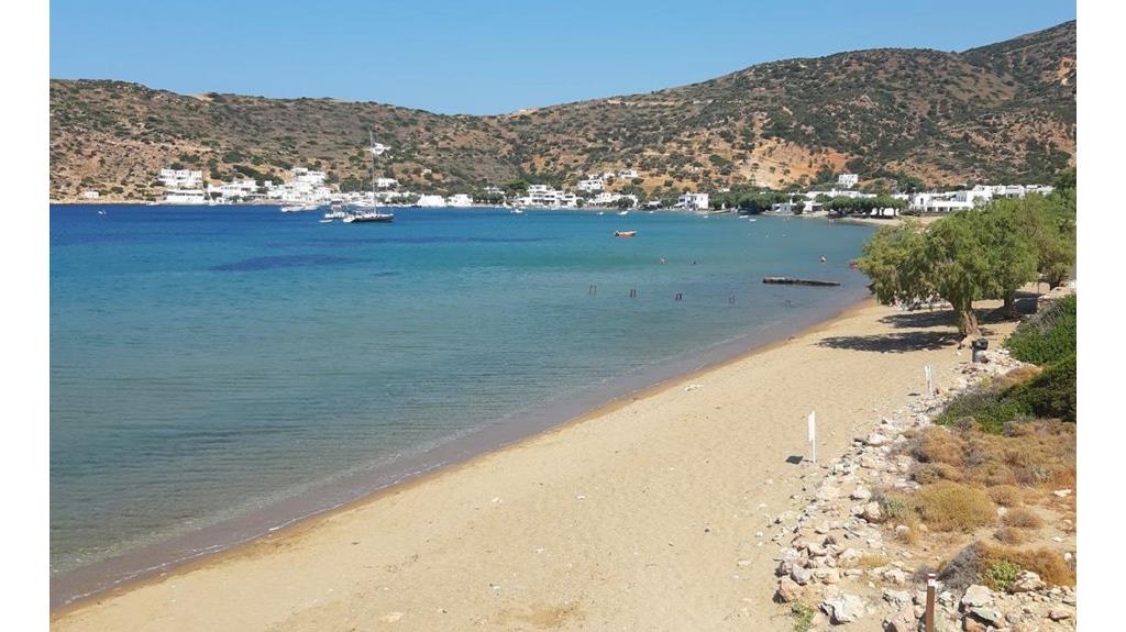 🏖️ Vathi Beach, Vathi, Greece - Tips By Locals