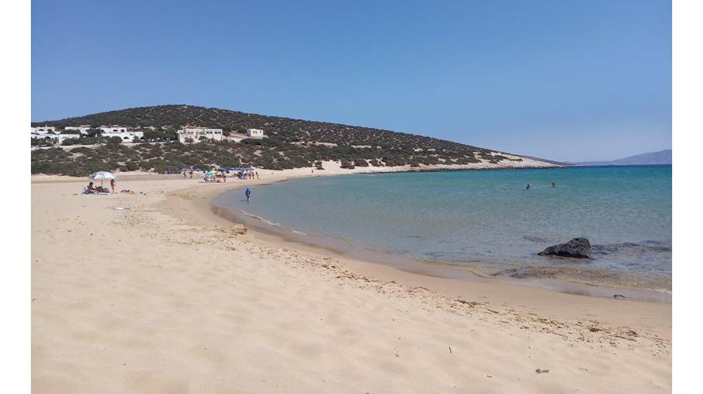🏖️ Pyrgaki Beach Aliko Beach, Greece - Tips By Locals
