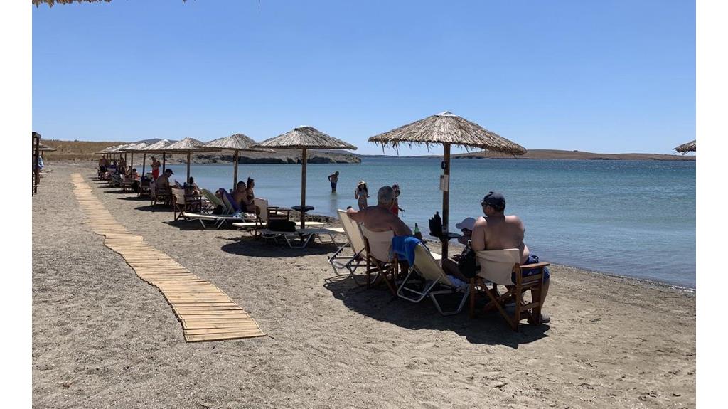 🏖️ Agia Varvara Beach Agia Varvara Beach Néa Koútali, Greece - Tips By ...