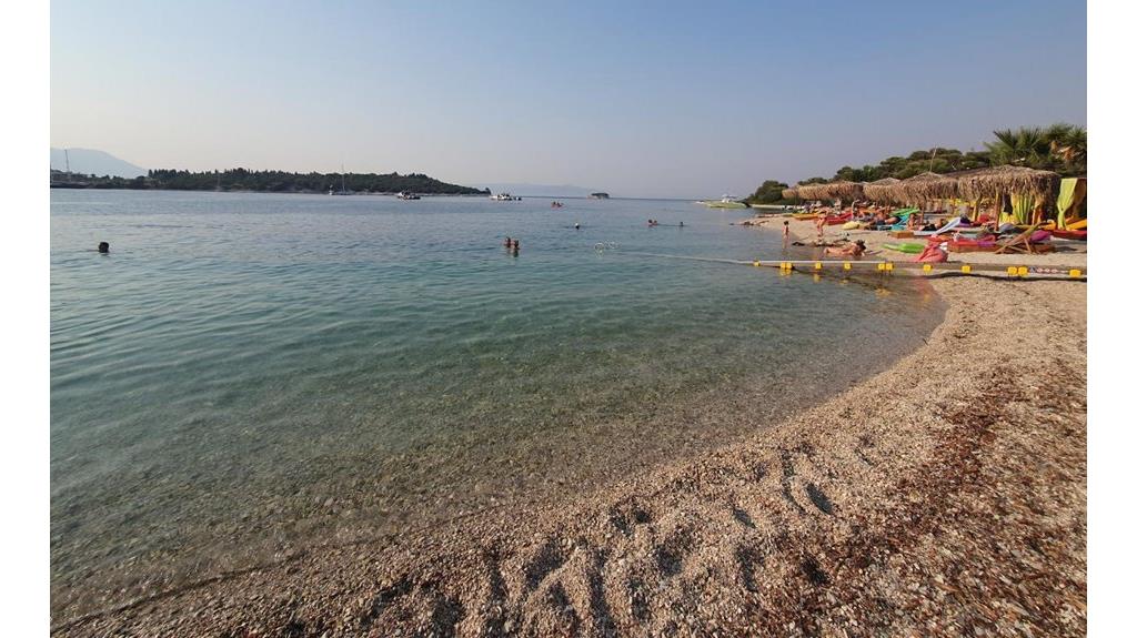 🏖️ Fanari Beach Fanari Beach Meganisi, Greece - Tips By Locals