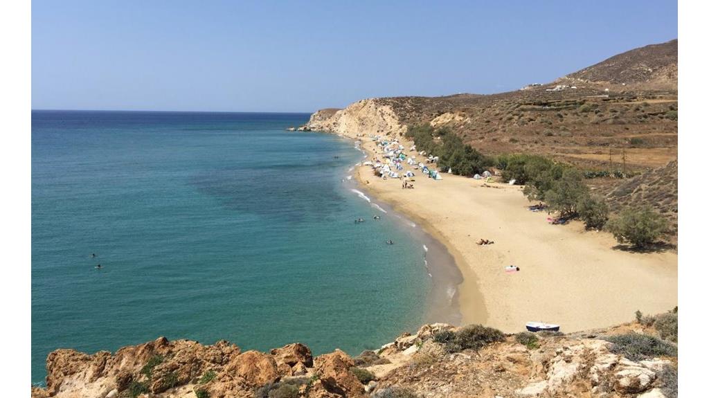 🏖️ Roukounas Beach, Anafi, Greece - Tips By Locals